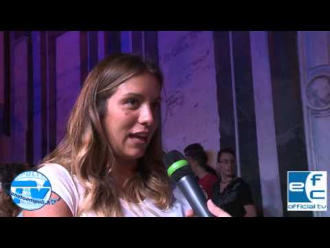 PianetaEmpoli.it - EFChannel | Rebecca Corsi presentazione Empoli FC ...