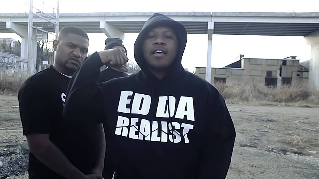 Off Da Muscle- Ed Da Realist - YouTube