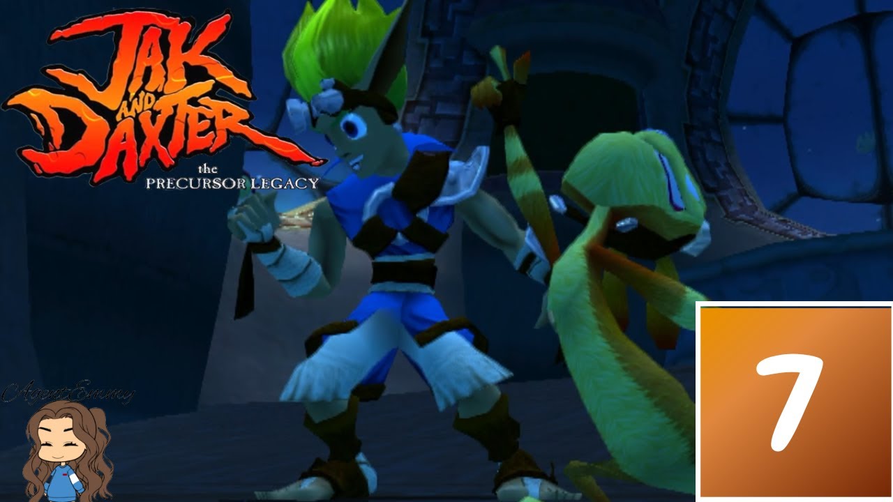 LOST PRECURSOR CITY // JAK & DAXTER: THE PRECURSOR LEGACY // PART 7 ...