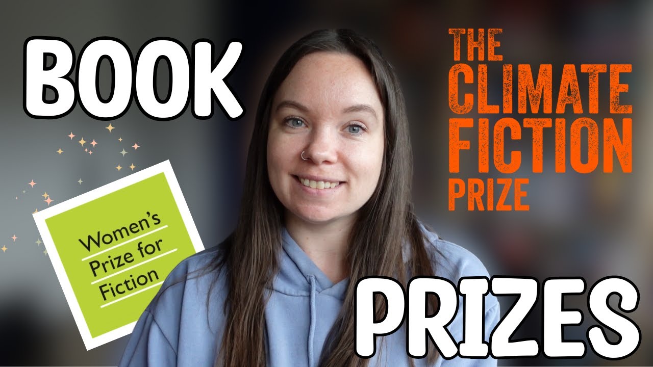 Brand New Fiction Book Prize | Climate Fiction Prize; Women's Prize ...