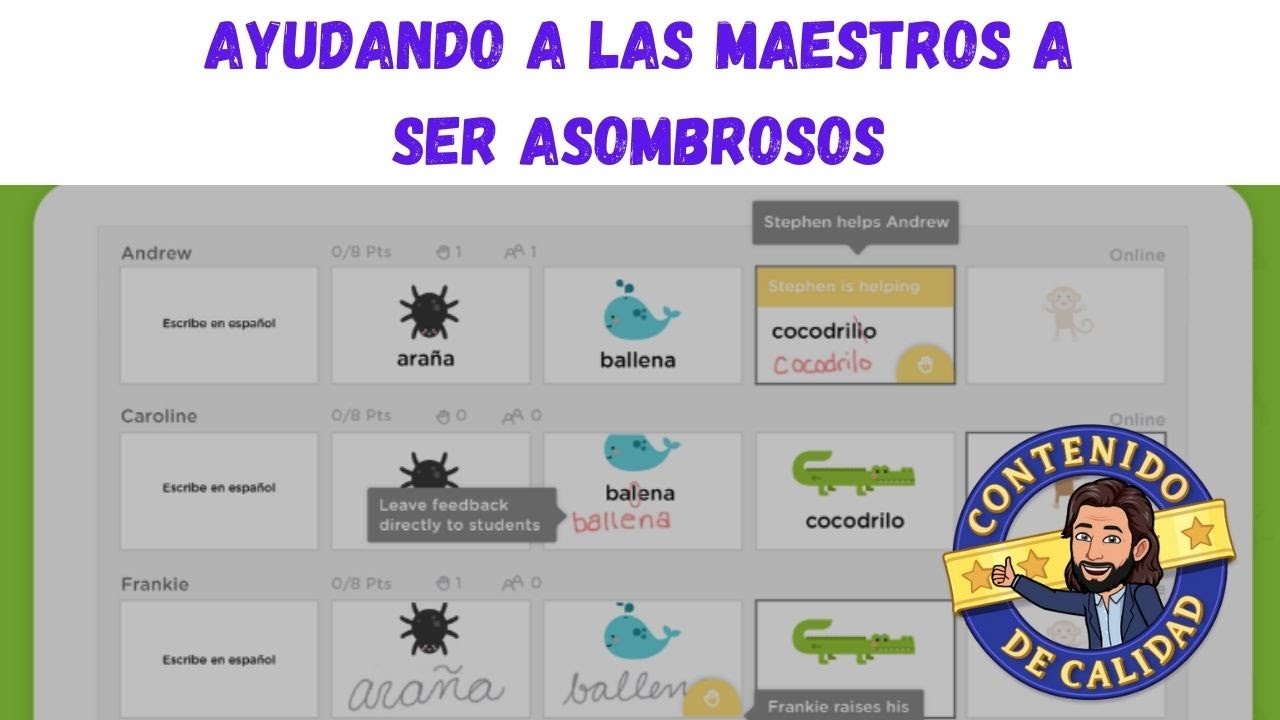 ⭐ Fantástica herramienta | 😍 CLASSKICK tutorial completo | 😱 adapta un Escape room educativo ...