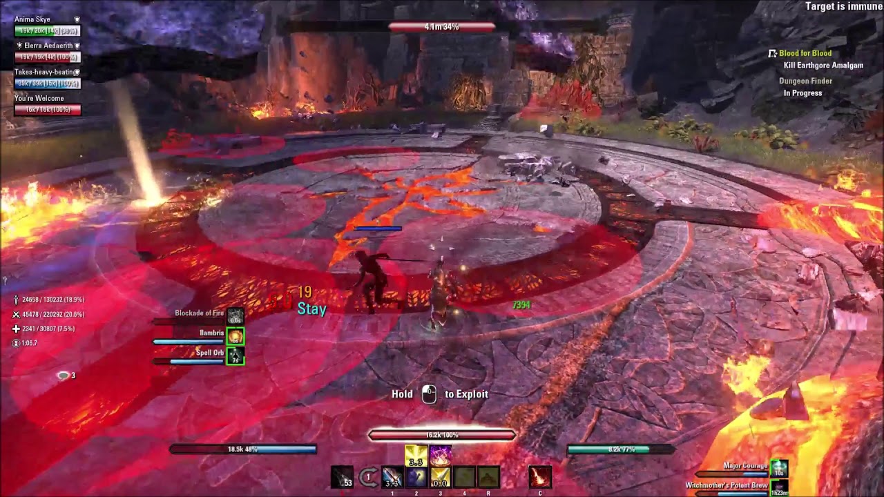 Vet Bloodroot Forge HM (Earthgore Amalgam) - YouTube