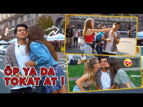 UKRAYNA’DA ÖP YADA TOKAT AT!  🇺🇦