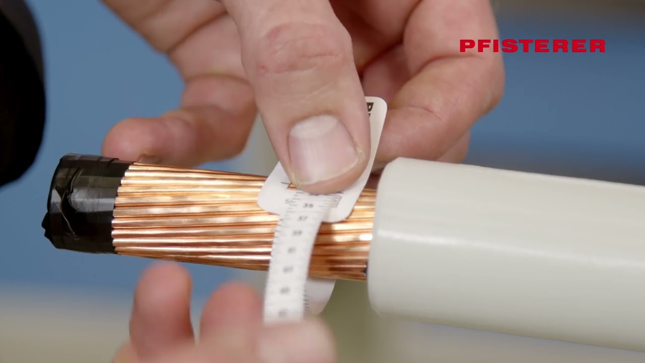 CONNEX for Medium voltage connection Systems - YouTube