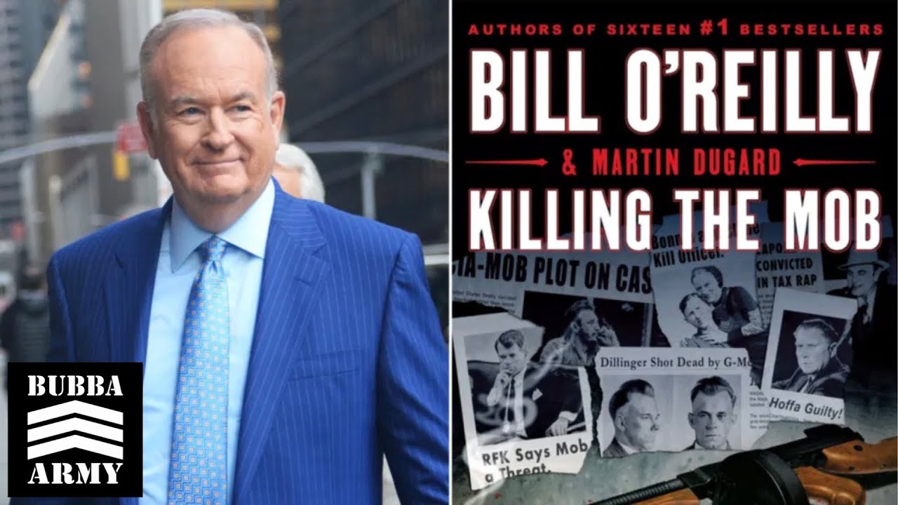 Bill O'Reily Talks Killing the Mob - BTLS Exclusive Interview - YouTube