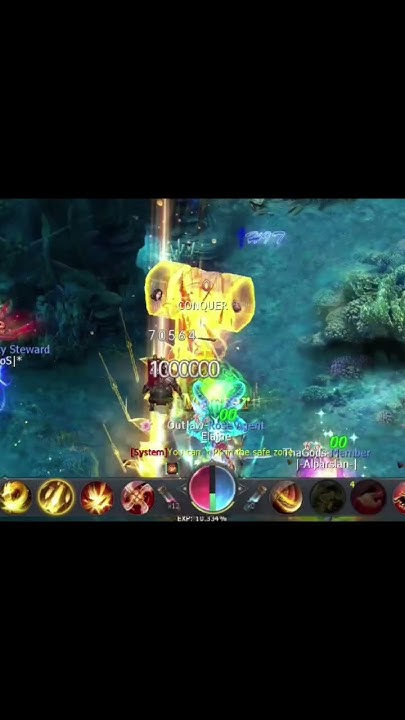 Conquer Online Mobile | Clash Among Stronger Hero #conqueronline #mobilegame - YouTube