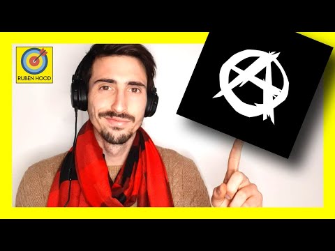 2) POLÍTICA PARA PRINCIPIANTES: ¿Qué es el ANARQUISMO y sus ...