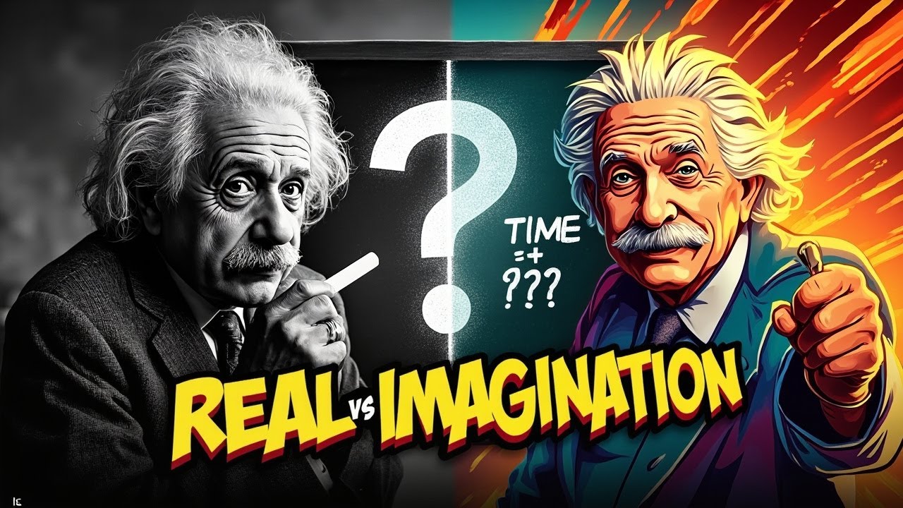 Albert Einstein Why time is relative - YouTube