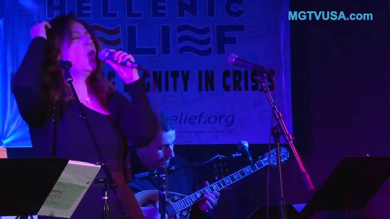 ΕΛΕΝΗ ΑΝΔΡΕΟΥ ΣΤΑΜΑΤΗΣΕ ΤΟΥ ΡΟΛΟΓΙΟΥ ΤΟΥΣ ΔΕΙΚΤΕΣ - YouTube
