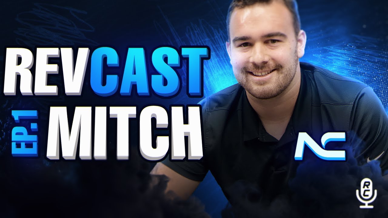 NorCal Mitch | Owner of NorCal Esports | The RevCast Ep. 1 - YouTube