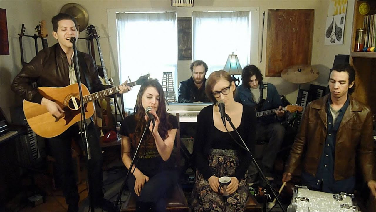 Races - "All For You" (Violitionist Sessions) - YouTube