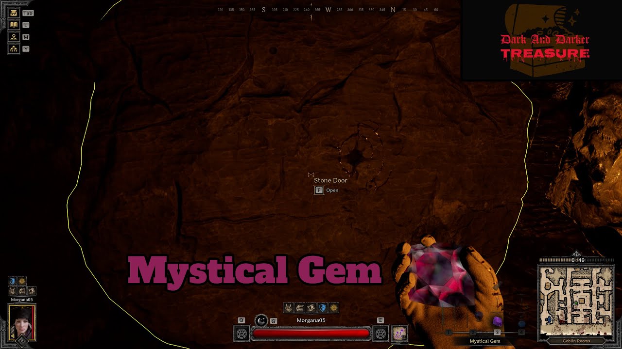 Mystical Gem - Dark and Darker - YouTube