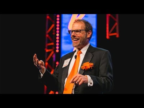 CEO Kent Riddle at the 2018 Mary Free Bed Gala - YouTube