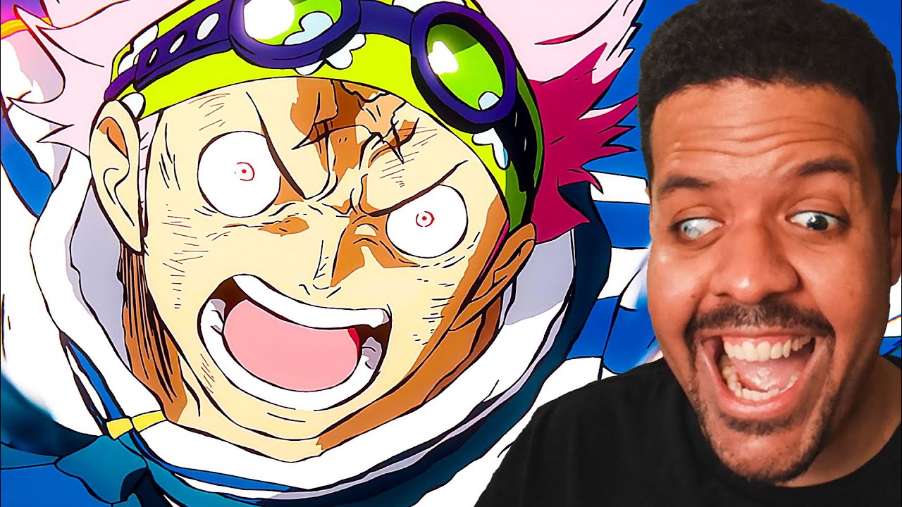 KOBY'S HONESTY IMPACT! | One Piece Episode 1122 Reaction - YouTube