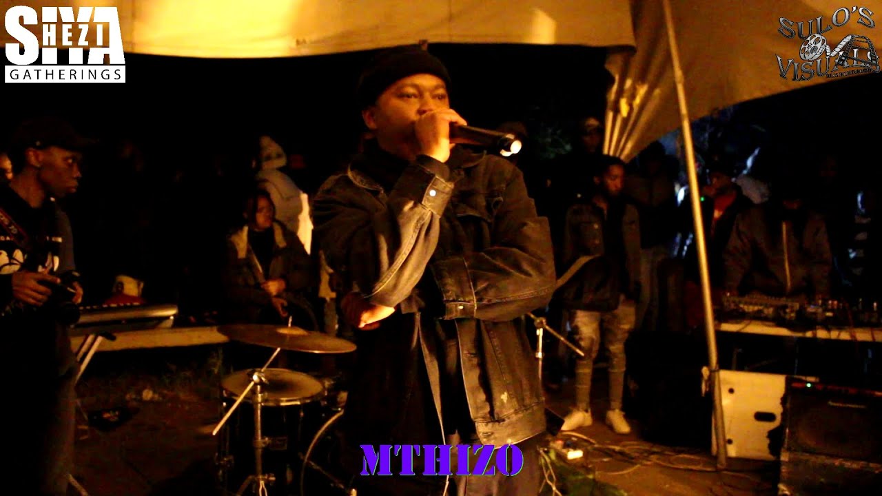 MTHIZO (PERFORMING AT SIYASHEZI GATHERINGS 30 JUNE 2024) - YouTube