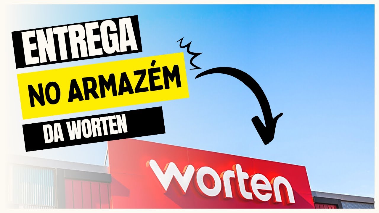 Como é fazer entrega no armazém da Worten (Portugal) - YouTube