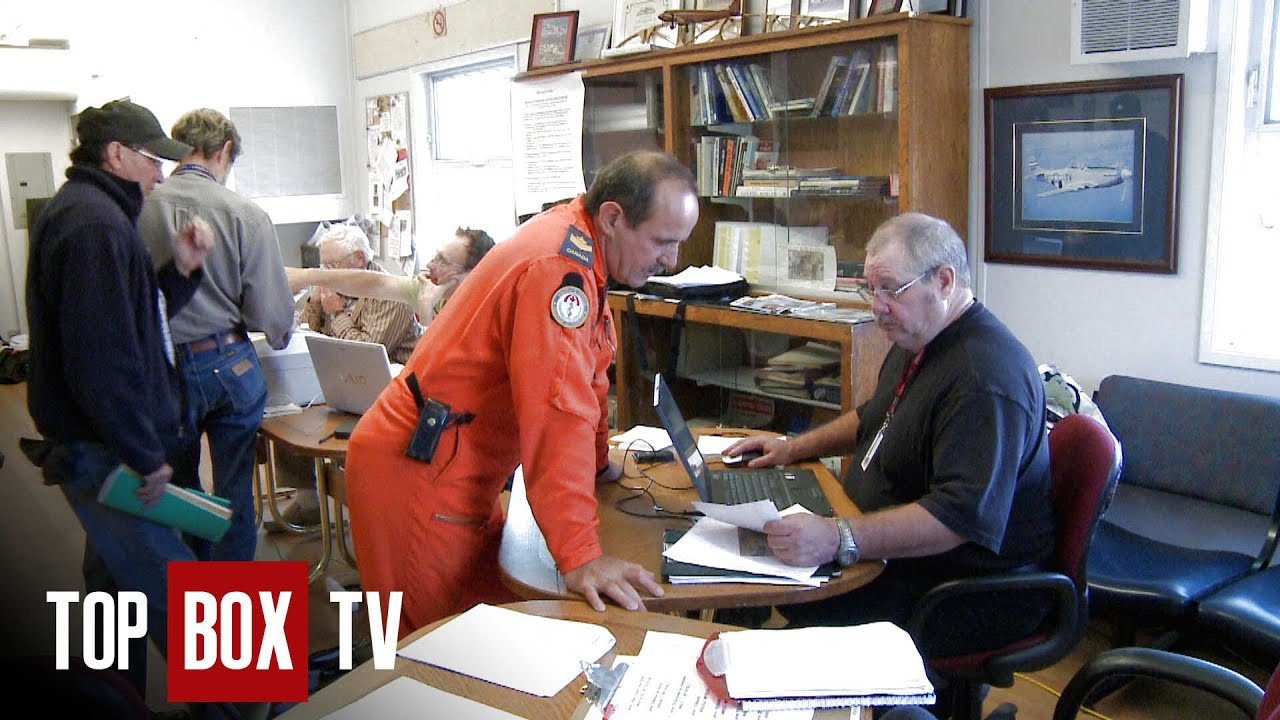 Finding Capsize Victims - Callout Search and Rescue - Canoes and ...