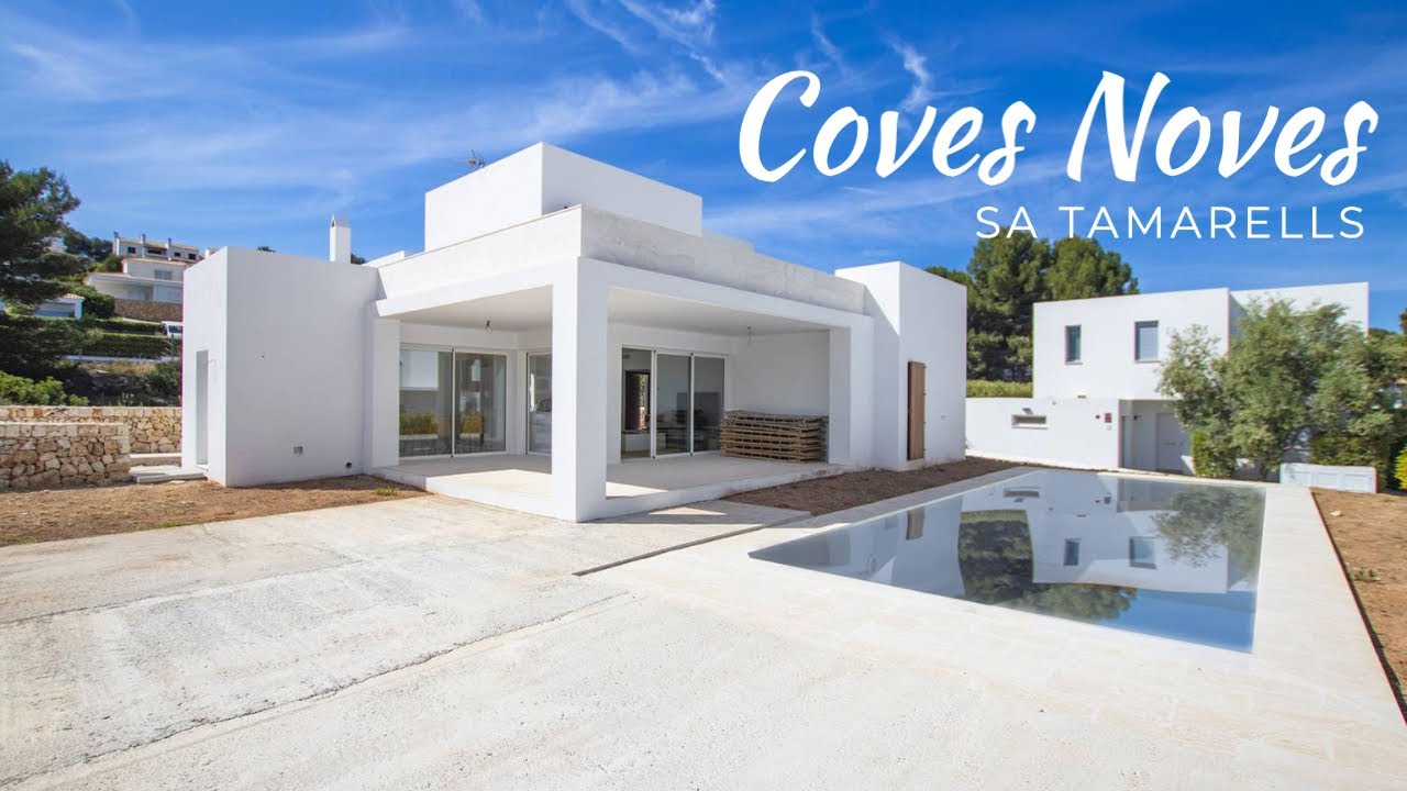 PROMOCIÓN SA TAMARELLS ubicada en COVES NOVES [MENORCA] Ref.26020 - YouTube