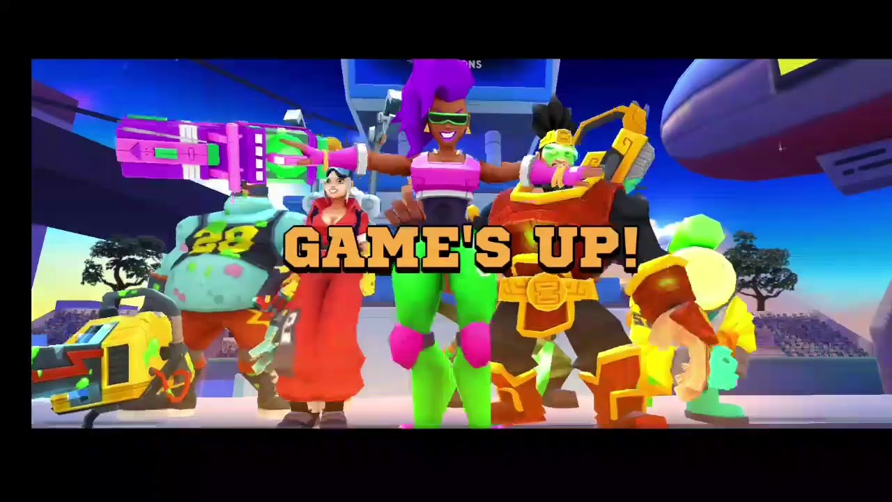 I got new Characters in Frag game stream #2 - YouTube