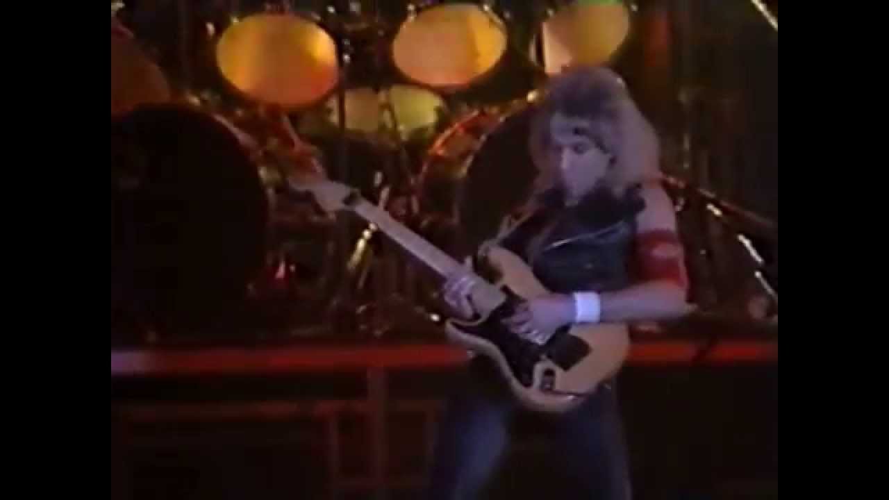 Exciter - Live in Montreal (1986)(DHV 2012) - YouTube