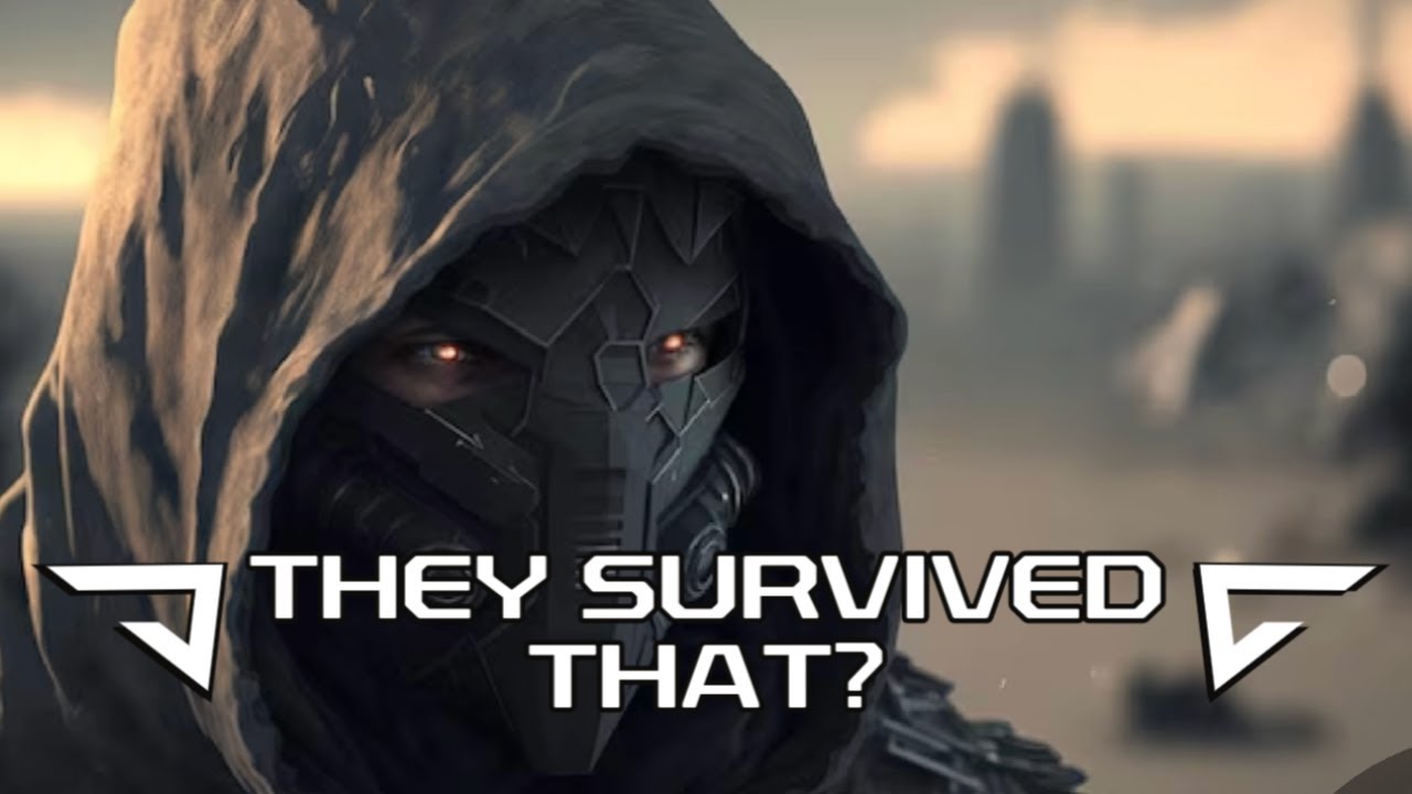 Ch.12 | The Super Soldier/Juggernaut Archetype - YouTube