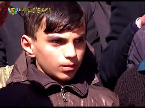 Şəhid Abdullayev Aqşin dəfn olundu