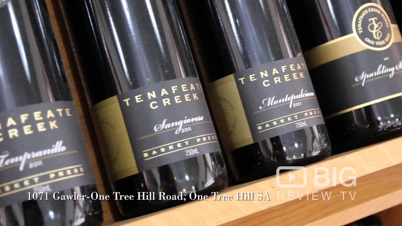 Tenafeate Creek Wines a Winery in Adelaide offering quality Fine Wine ...