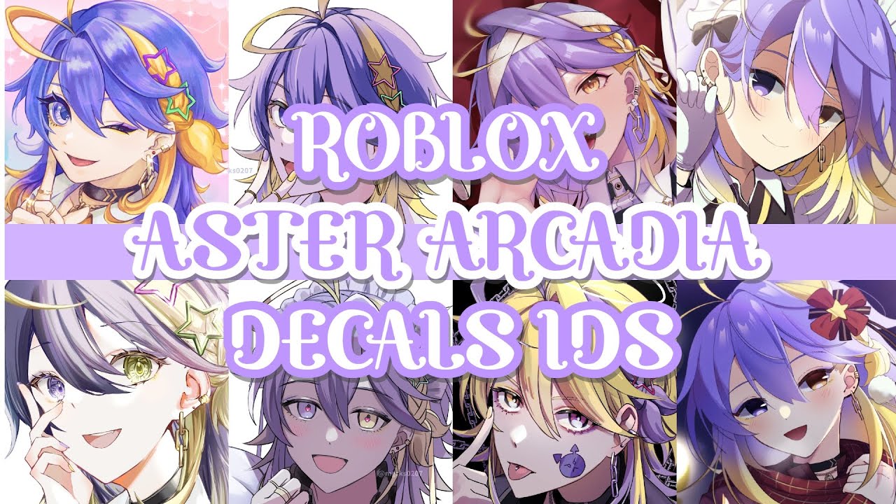 ROBLOX | Bloxburg & Royale High | Nijisanji EN ILUNA Aster Arcadia ...