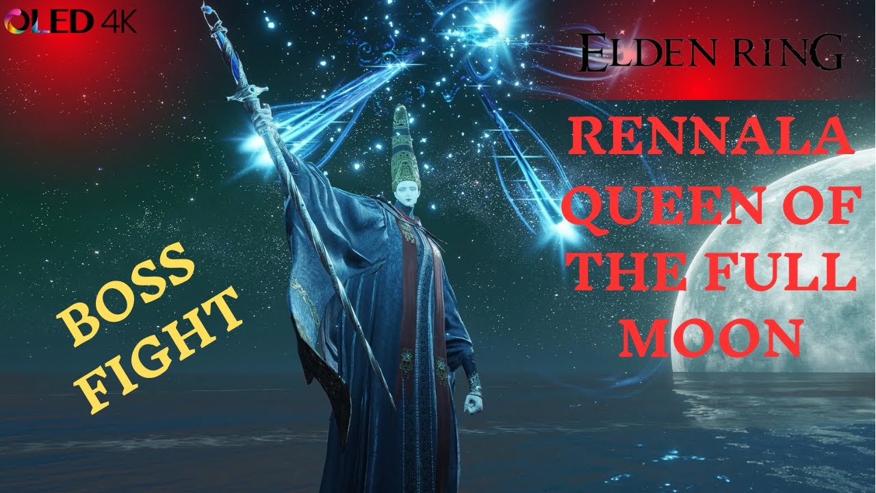Renalla Boss Fight Strategies: Advanced Tips - YouTube