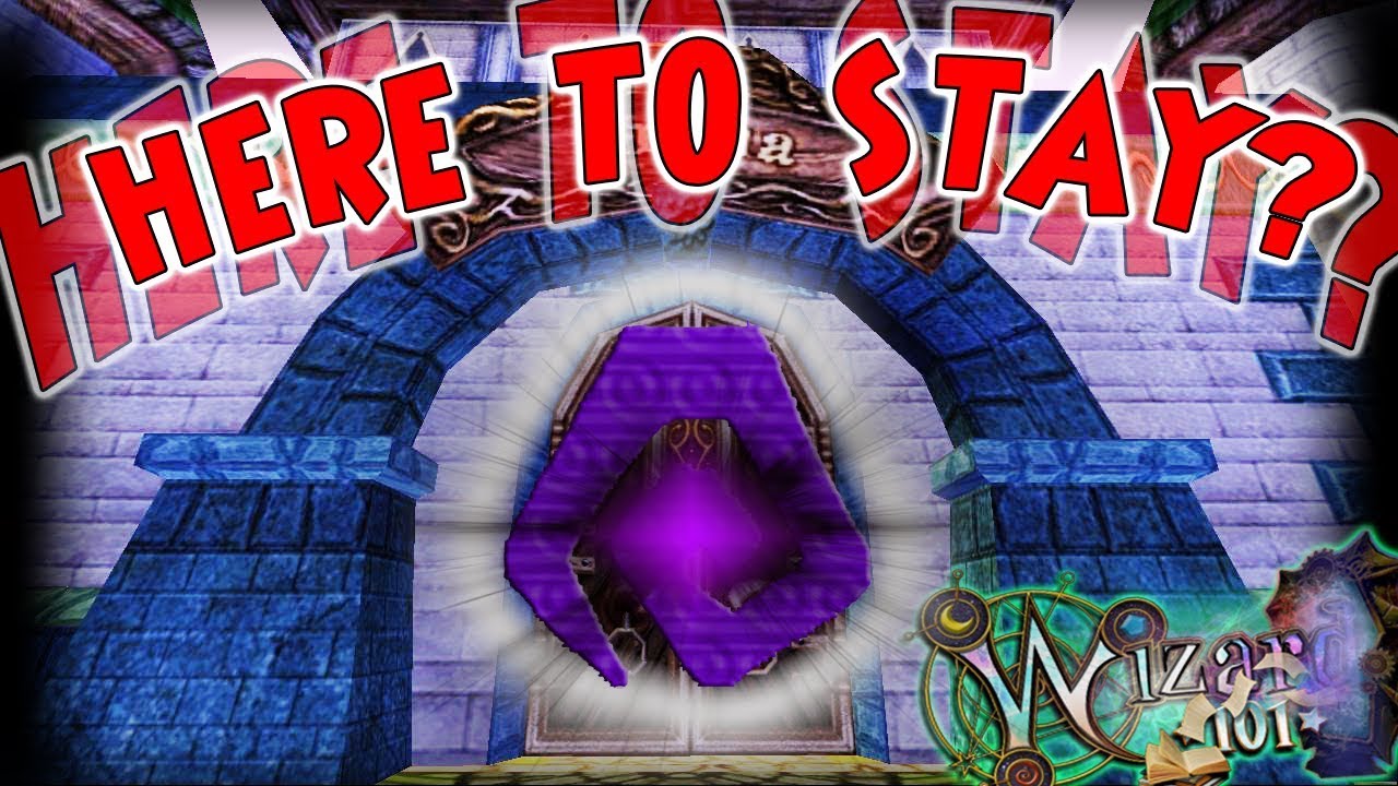 Wizard101: Why Shadow Spells Are Staying In PvP - YouTube