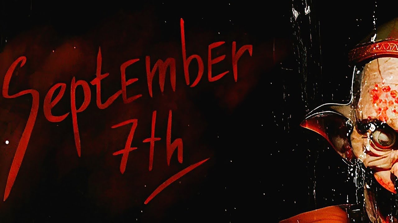 September 7th AND Resident Evil 4 - Ep 04 - YouTube