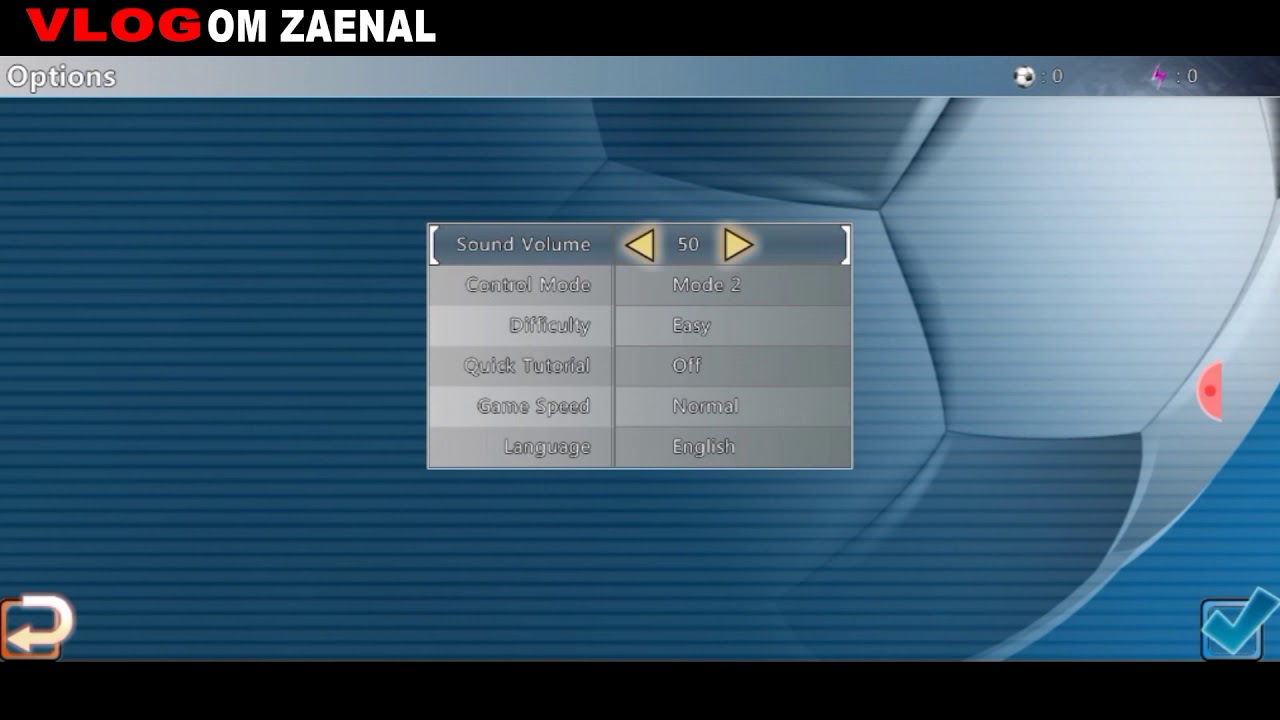 Dj Pamer Bojo Versi Game Sepak Bola - YouTube