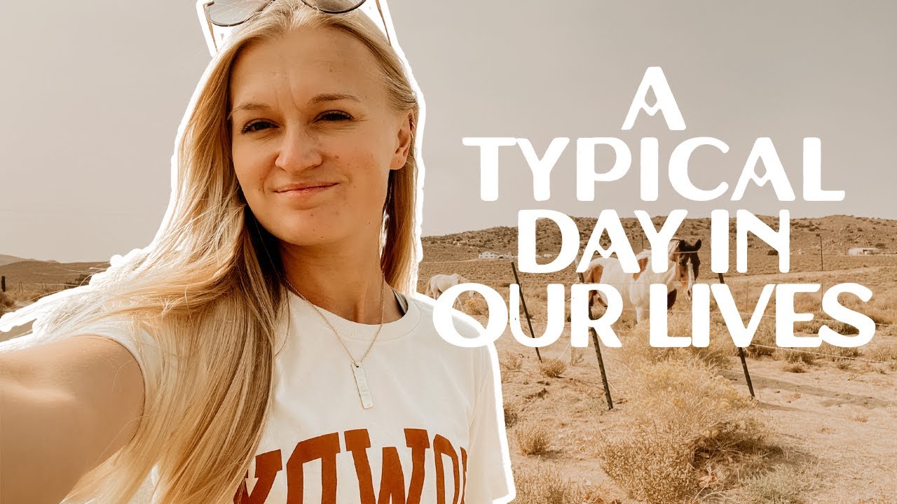 A Typical Week In Our Lives - YouTube