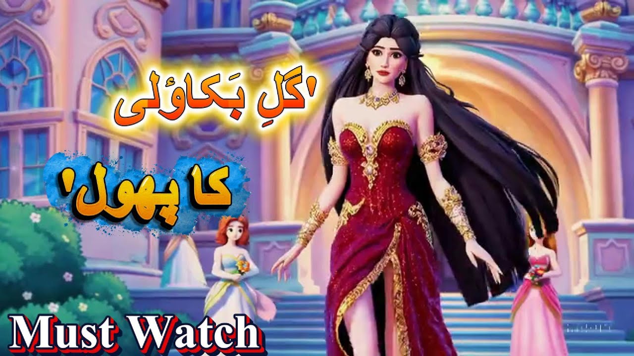 "Gul Bakauli Ki Kahani | Qist 1 | Badshah Zain-ul-Mulk aur Shehzada Taj ...