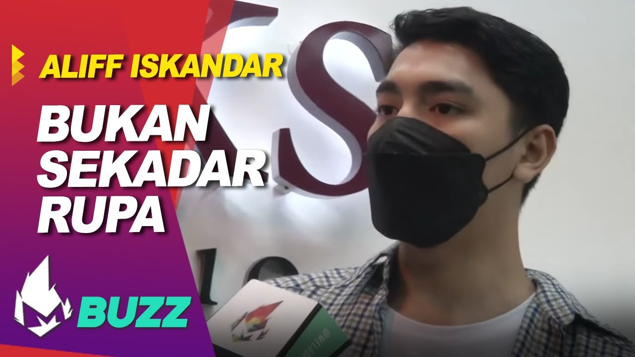 [FULL] Mbuzz (2022) | Wed, Mar 23 - Aliff Iskandar Bukan Sekadar Rupa - YouTube
