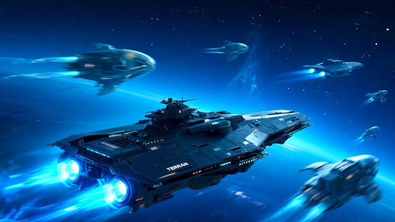 The Human Ship That Ran Without Fuel | And Wouldn’t Stop for Anyone ...