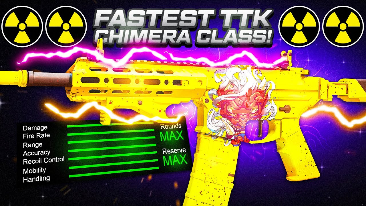 *NEW* CHIMERA BUILD is INFERNAL META in MW2 AFTER UPDATE 🔥 (Best ...