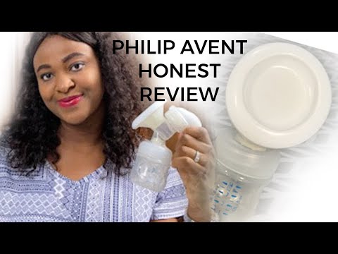 PHILIP AVENT MANUAL PUMP HONEST REVIEW + How to use| PUMPING |BREASTFEEDING