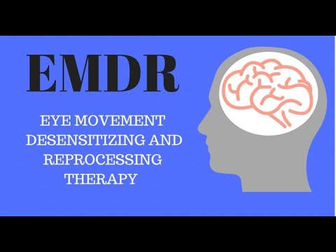 EMDR Eye Movement Desensitizing Reprocessing Therapy lateral eye ...