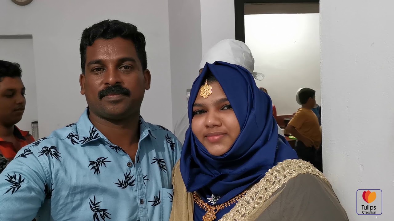 Fathima Nazrin Nikkah @ 2020 Jan 16 - YouTube