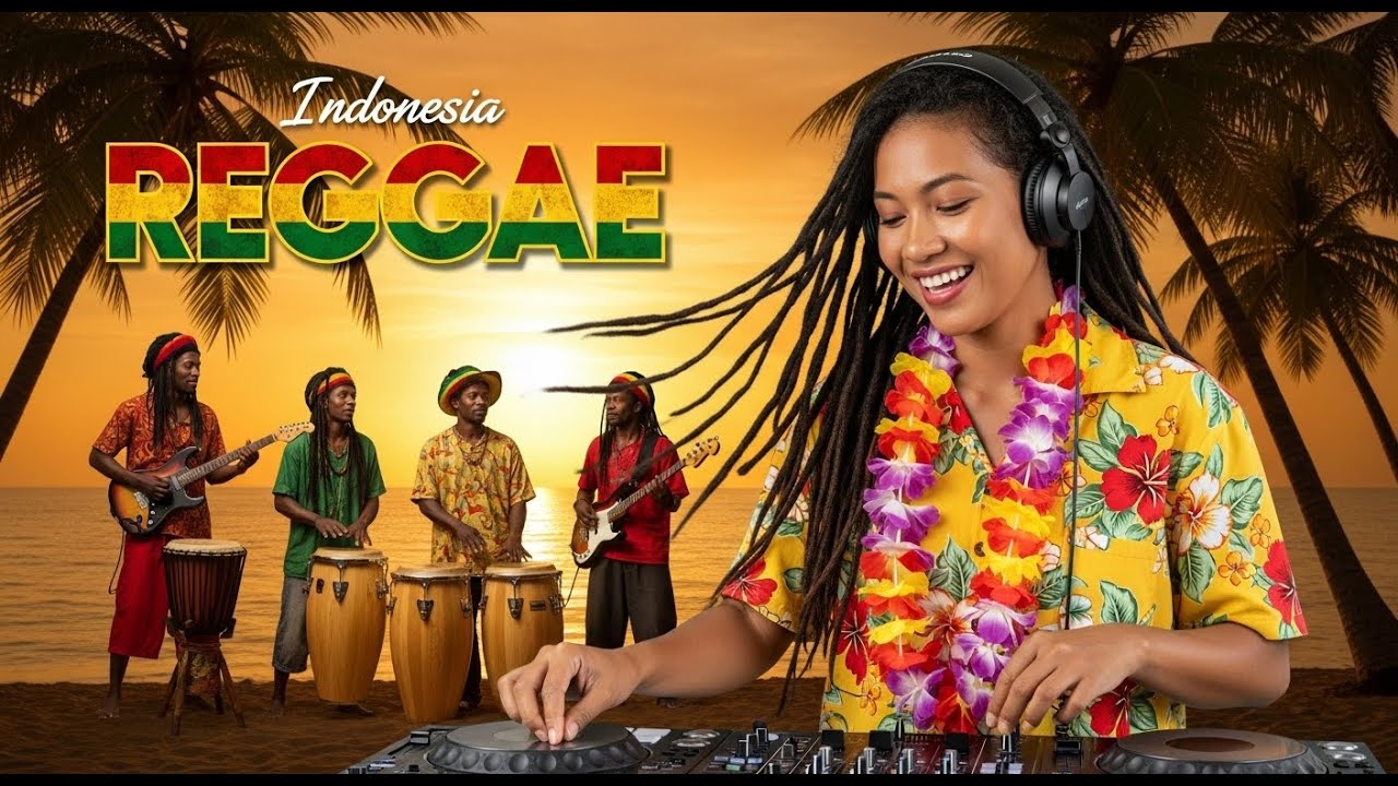 Musik Reggae Terbaik Indonesia 2025 🌴 | Kumpulan Lagu Reggae Hits ...