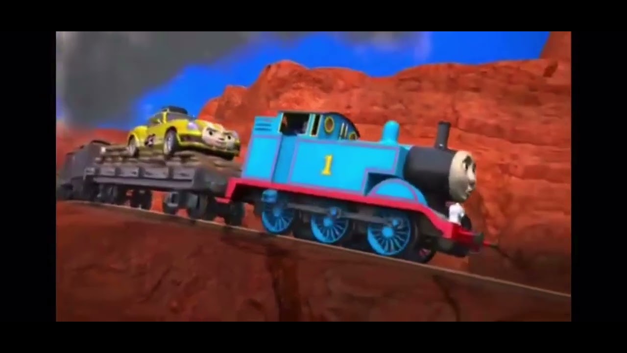 Thomas & Friends: Big World! Big Adventures! (2018) Crashes & Accidents ...