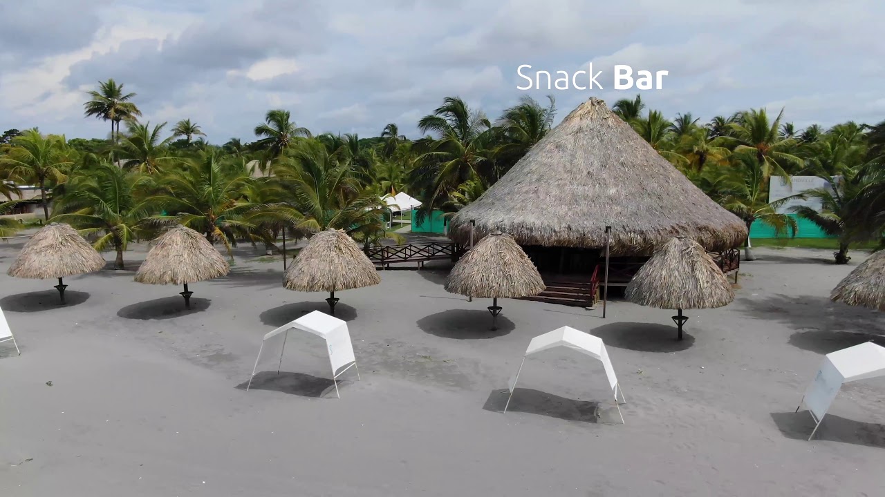 Sandville Territorio Campestre | Conoce nuestro Beach Club | Moñitos ...