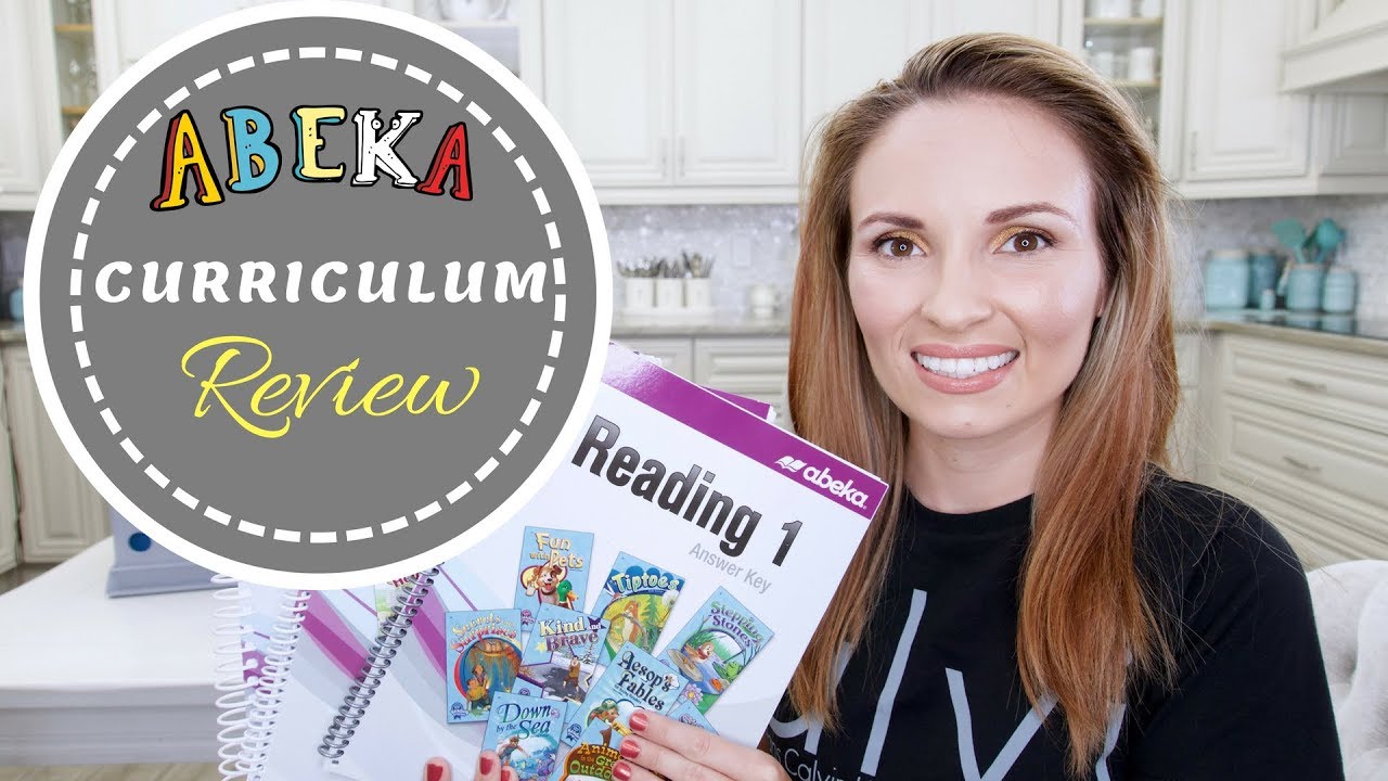 ABEKA Parent Essentials Kit || Homeschool Curriculum Review. || 1st ...
