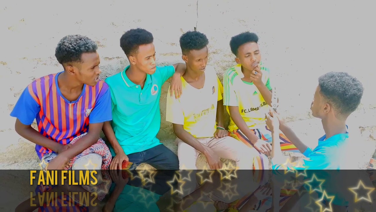 Kooxda fani films - YouTube