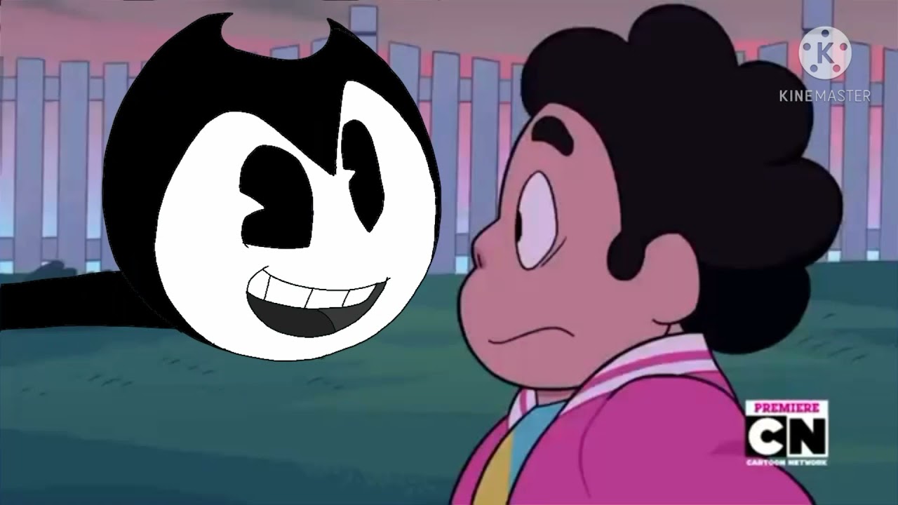 "Other friends" but Spinel is Bendy full. - YouTube