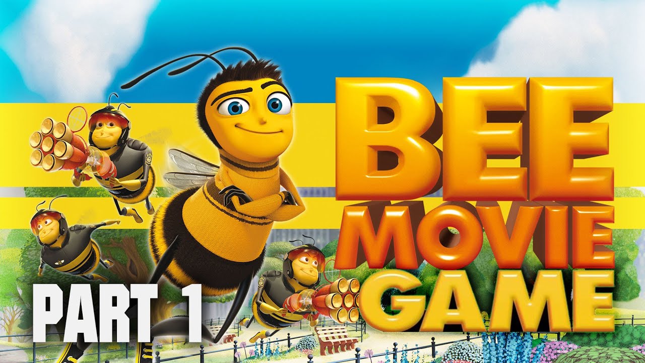 The Bee Movie Game - Gameplay Part 1 [4K 60FPS] - No Commentary - YouTube