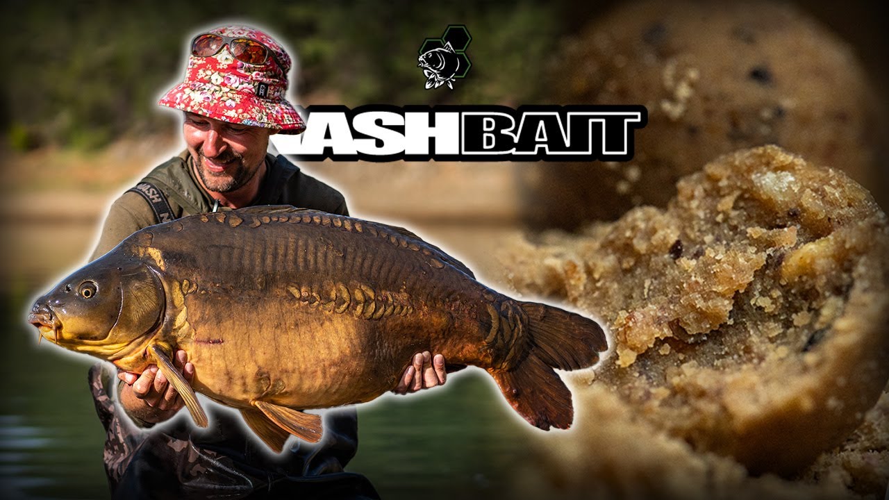 Unleashing Monster Shrimp: The Ultimate Carp Fishing Bait; The ...