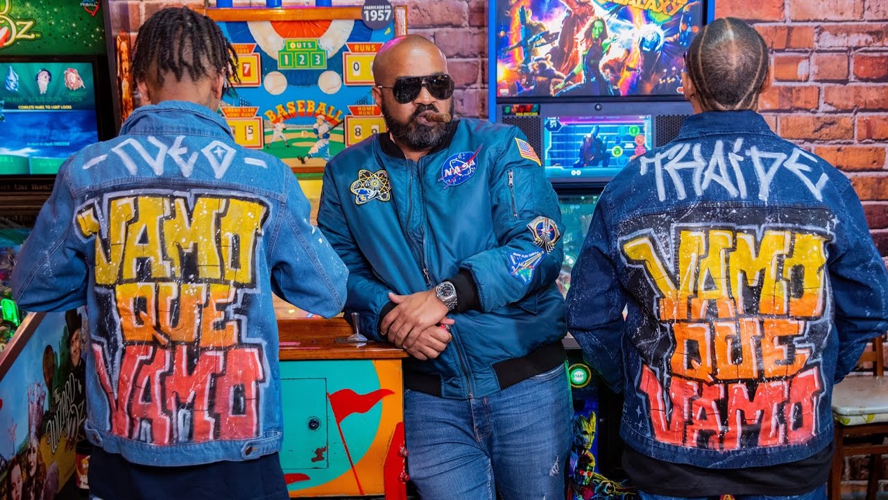 Thaíde e Filiph Neo - Vamo Que Vamo (Oficial Video) - YouTube