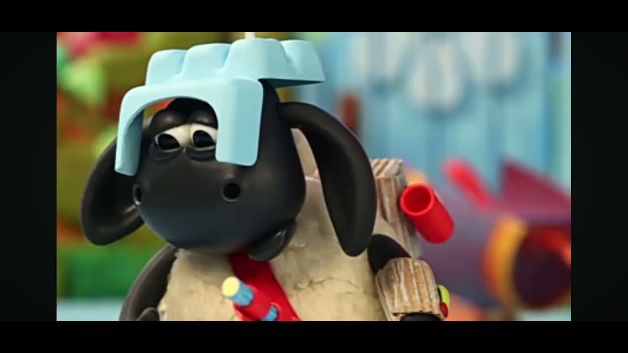 Timmy Time Timmy Finds Aliens Speed Up Slow - YouTube